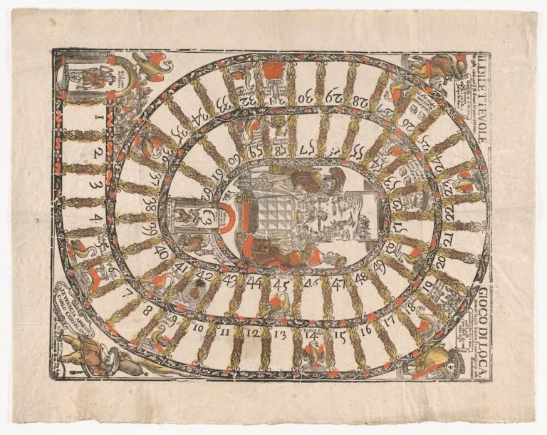 History of Board Games – From Ancient Egypt to the Digital Age | Boar Gamer