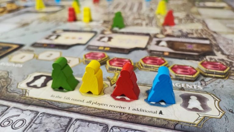 Lords of Waterdeep Review 2025 | Boar Gamer