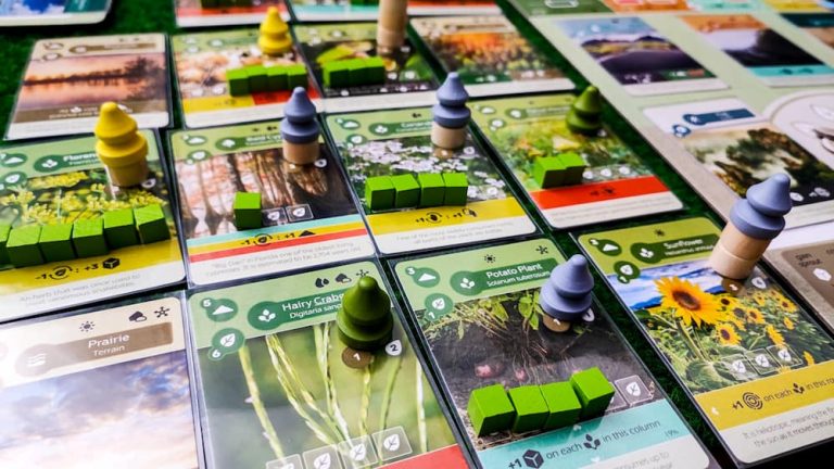 Earth Board Game Review: Unleash Your Green Thumb