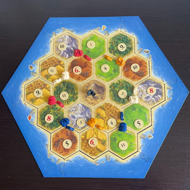 How To Play Catan From Sheep To Success Boar Gamer How To Play Catan From Sheep To Success Boar Gamer
