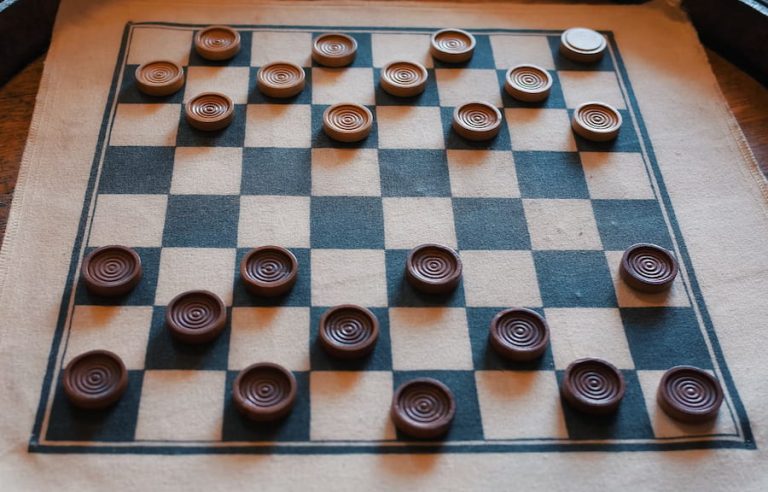 How To Play Checkers: Mastering the Art of the Jump | Boar Gamer